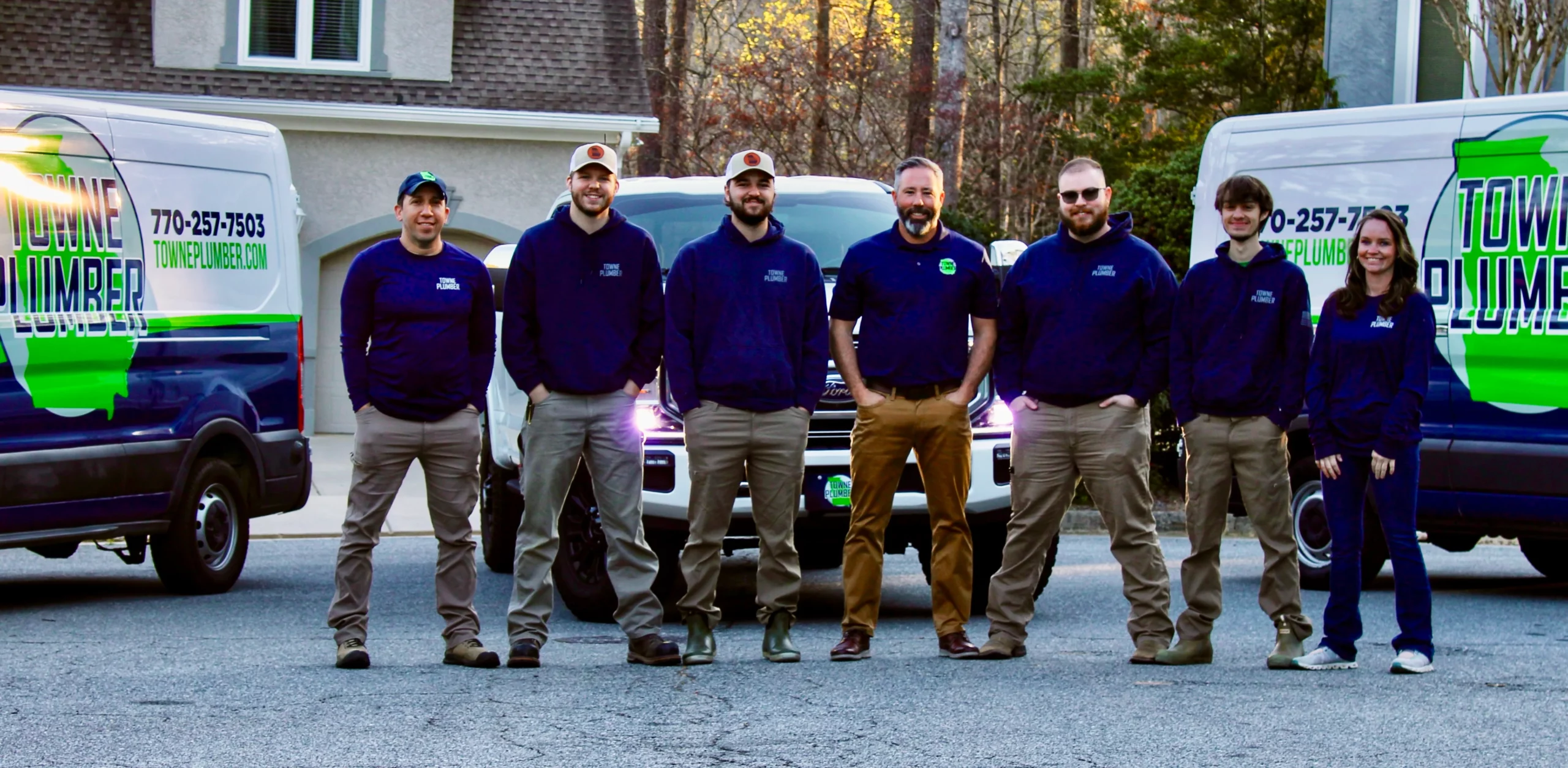 Towne Plumber Expands Digital Presence to Better Serve Community ...